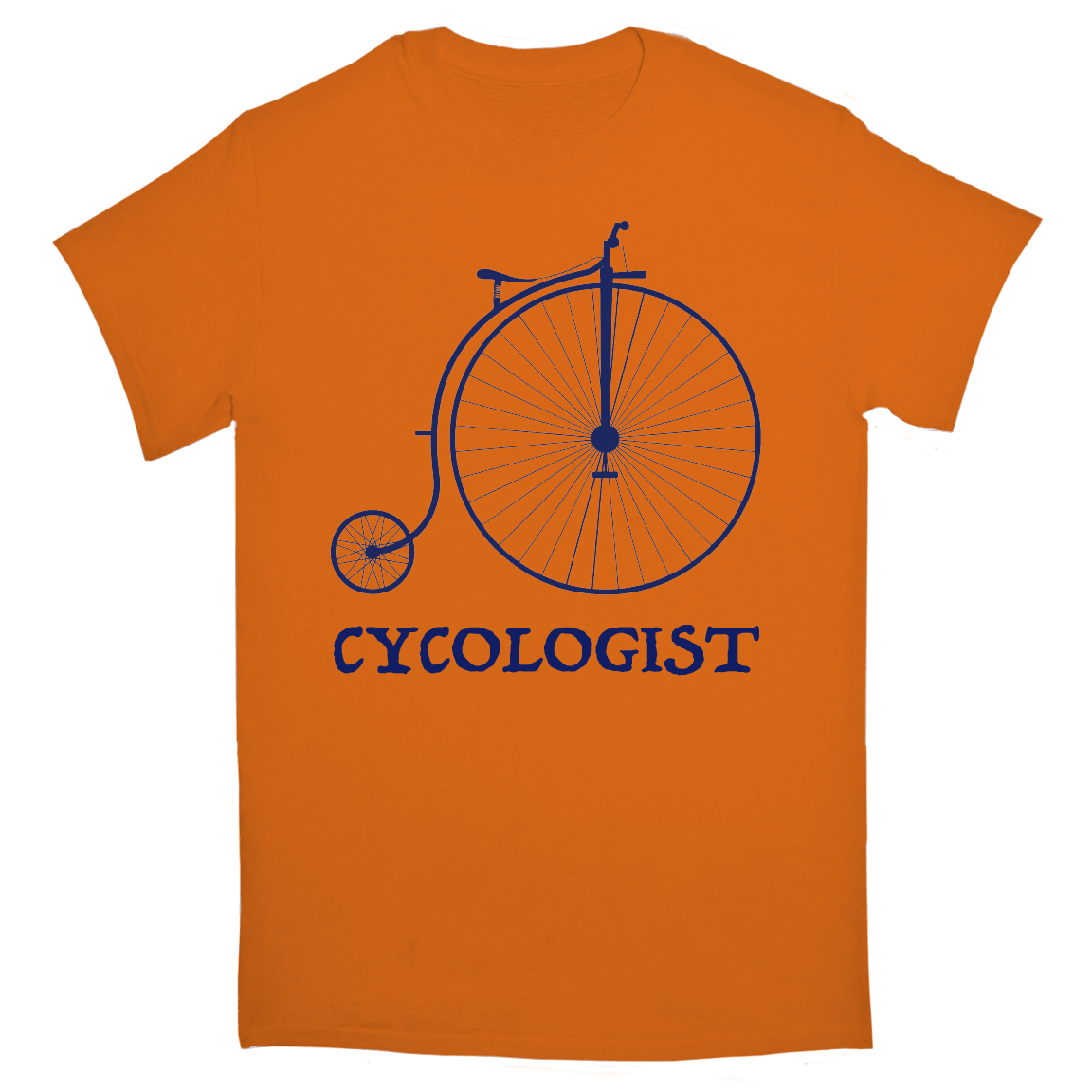 Cycologist T-Shirt