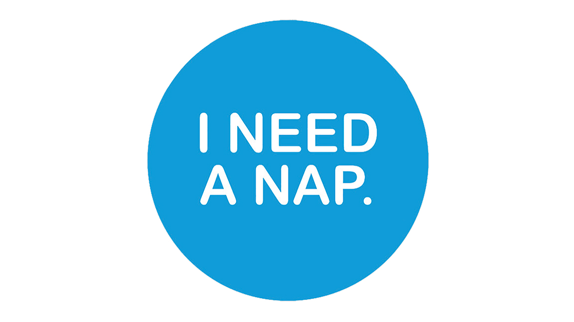 I Need A Nap Button