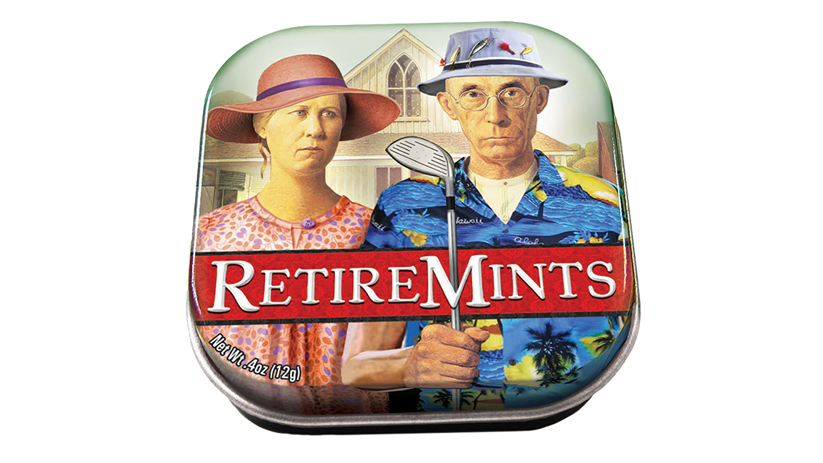 Retire Mints