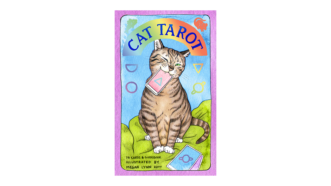 Cat Tarot Cards