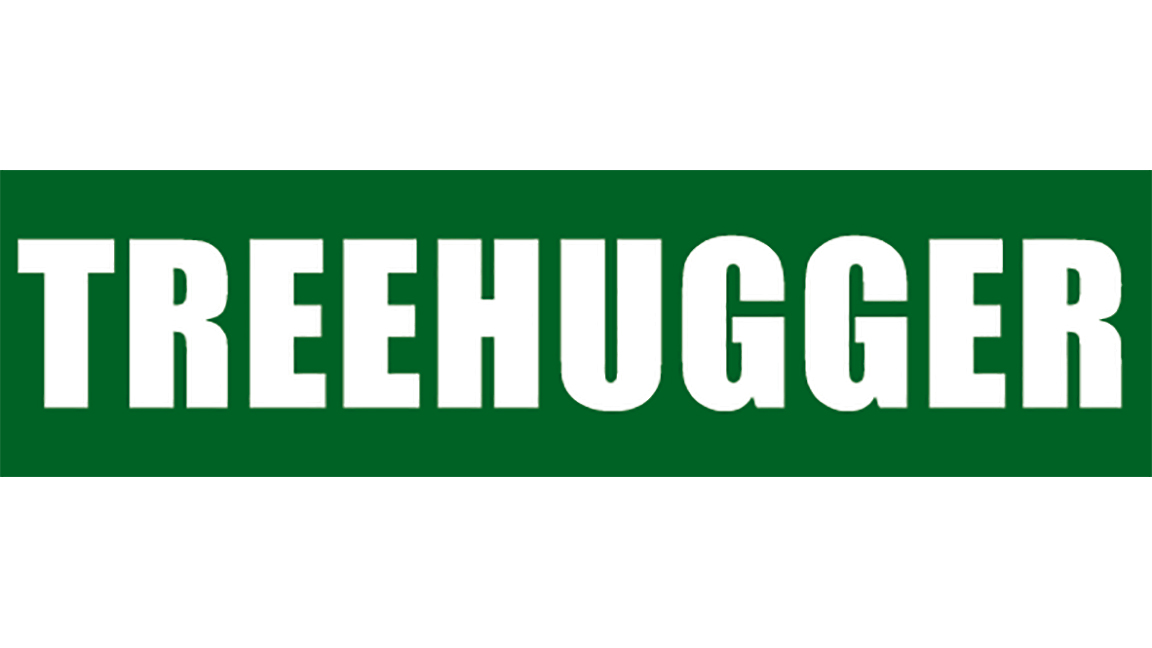Treehugger Bumper Sticker