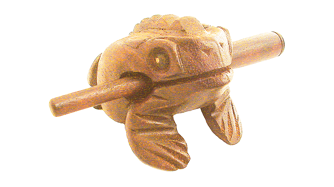 Frog Oak Large