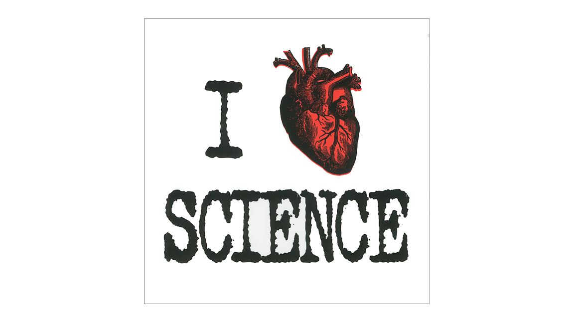 I Love Science