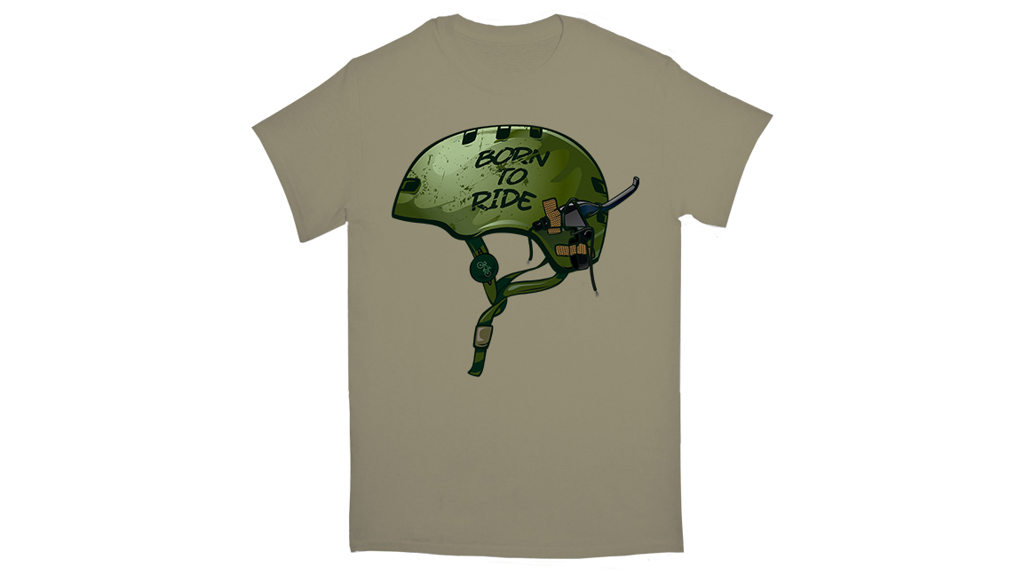 Born To Ride T-Shirt